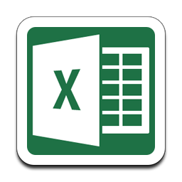 Office Excel 2 icon 256x256px (ico, png, icns) - free download | Icons101.com